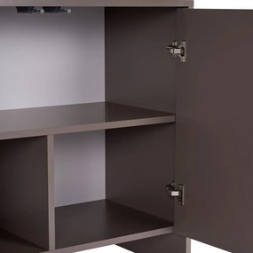 Taupe komoda 180x80x45 cm Arlen – Kalune Design