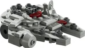 LEGO® Star Wars™ 30708 Mini model Millennium Falcon™ / Počet dílků: 74