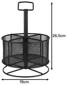 Organizér na stůl Maaleo 26290