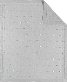 XXXLutz HEBKÁ DEKA, 80/100 cm Patinio - 003969002002