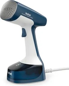Tefal Access Steam Easy DT7130 modrá, bílá / Ruční napařovač oděvů / 1