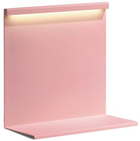 HAY Stolní lampa LBM, Luis Pink AB695-B549