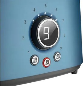 SENCOR STS 6052BL modrá / Topinkovač / 1000W / 2 sloty