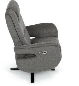 Autronic Polohovací křeslo s elektrickým ovládáním TV-C5590 Barva potahu: Béžová