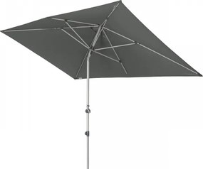 Doppler EXPERT zahradní slunečník 300 x 200 cm antracit