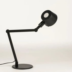 Stolní designová lampa Niki Black