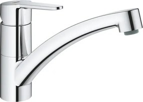 Grohe BauGo dřezová baterie s otočným ramínkem chrom 31680000 G31680000