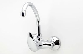 Novaservis Metalia 55 55034.0 dřezová / umyvadlová baterie nástěnná 100 mm