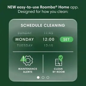 iRobot Roomba Plus 405 Combo + AutoWash dock bílá / Robotický vysavač