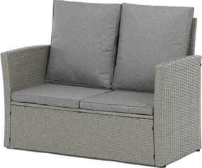 Autronic Zahradní sedací souprava AZS-A1523 GREY