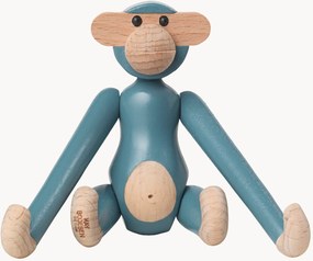 Dekorace z bukového dřeva Monkey Mini