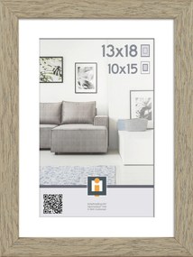 XXXLutz RÁM NA OBRAZY, 1 foto 13 cm x 18 cm - Fotorámečky & obrazové rámy - 004342066601