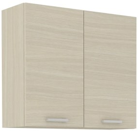 Kuchyňská skříňka Wiktoria Chamonix/Legno 80G-72