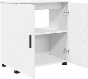 Sada koupelnového nábytku 3 ks Bílá 61 x 35 x 64 cm 3392943