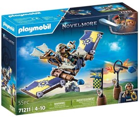 Playmobil Playmobil 71211 Novelmore Dariovo létající rogalo