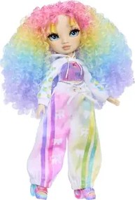 MGA Panenka Rainbow High Air Brush  Create zelené oči / od 4 let