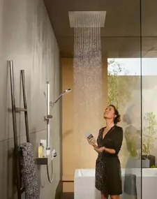 Hansgrohe Raindance E - Hlavová sprcha | 40x40 cm | chrom
