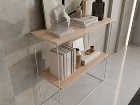 ADRK Furniture Konzole Toni ADRK-CT-TON-W-S