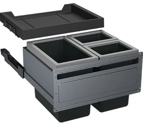 Vestavný odpadkový koš, sorter Franke FX 60 26-11-11 121.0557.763