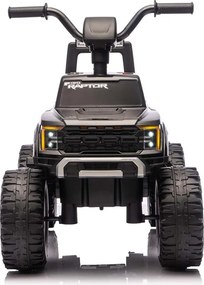 Elektrická čtyřkolka Milly Mally Ford F-150 Raptor black