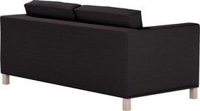 Potah na pohovku IKEA  Karlanda rozkládací, krátký barva šedá