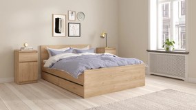 FALCO Noční stolek Simplicity 221 jackson hickory