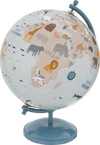 Glóbus pro děti se zvířaty, Ø 20 cm