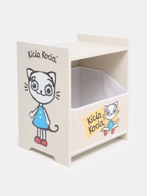 Sinsay - Úložná krabice Kicia Kocia - vícebarevná