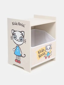 Sinsay - Úložná krabice Kicia Kocia - vícebarevná