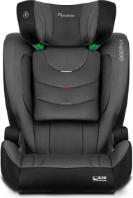 Autosedačka Louis Soft, ISOFIX, 15-36 kg, šedá | Nukido
