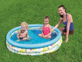 Nafukovací bazén pro děti 122x25cm 51009