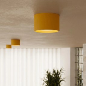 Sollux Lighting Stropní svítidlo MODO 1 žluté GX53