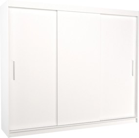 ADRK Furniture Posuvná skříň ANTOS 250 ADRK-SW-ANT-W-250
