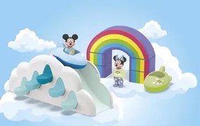 Playmobil® Junior  Disney 71696 Obláčkový domek Mickeyho a Minnie / Po