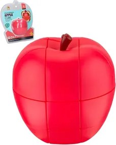 WIKY Hlavolam Jablko / plast / 8 cm / od 3 let