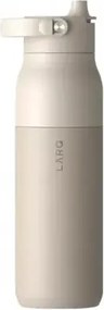 LARQ PureVis 2 1000ml mojave dune / nerezová samočistící láhev na pití