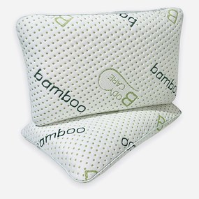 ComfortMatrace latexový polštář sleep comfort bamboo 12cm - 42 x 62 cm