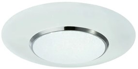 Globo 48311-24 - LED Stropní svítidlo CANDIDA LED/24W/230V