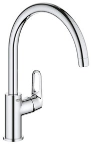 GROHE 31555001 - Dřezová baterie START FLOW 332 mm lesklý chrom