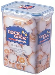 Lock&Lock Dóza na potraviny LOCK HPL813, objem 1,8 l, 15,1 x 10,8 x 18,5 cm