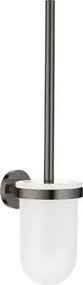 Grohe Essentials - Souprava na čištění toalety tmavý grafit