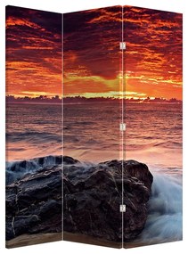 Paraván - Moře (126x170 cm)