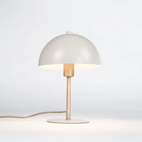 Stolní lampa Montana Mini Grey and Gold
