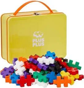 PLUS-PLUS BIG Kufřík kovový Basic / Stavebnice / 70 dílků / od 1 roku