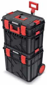KISTENBERG Set kufrů na nářadí - X BLOCK PRO, 54,6x38x97 cm