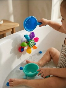 Sinsay - Sada hraček do koupele 3 pack - vícebarevná