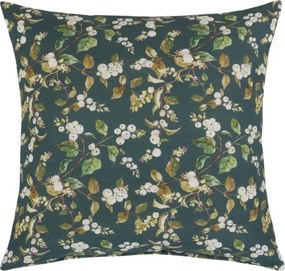 Bellatex Polštářek LADA 40x40 cm Větvička zelená