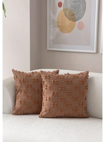 Povlaky na polštáře v sadě 2 ks 43x43 cm Tuffet – Mioli Decor