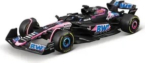 Bburago RACE Formule F1 Team Alpine A524 (2024) #31 Esteban Ocon / 1:4