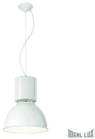 Závěsné svítidlo Ideal Lux Hangar SP1 bianco 100340 bílé